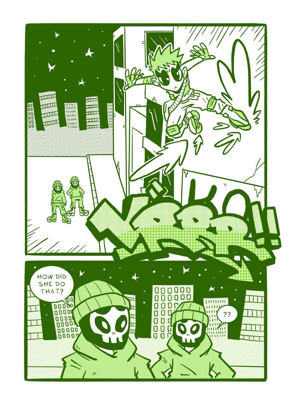 LIME (the comic)